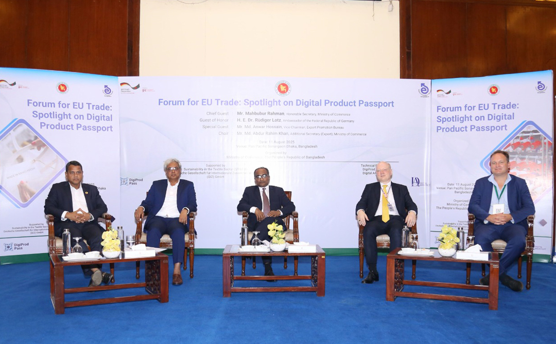 Circular supply chain ignorance threatens Bangladesh’s export traceability: experts